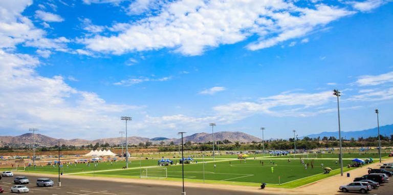 - SilverLakes Sports Complex