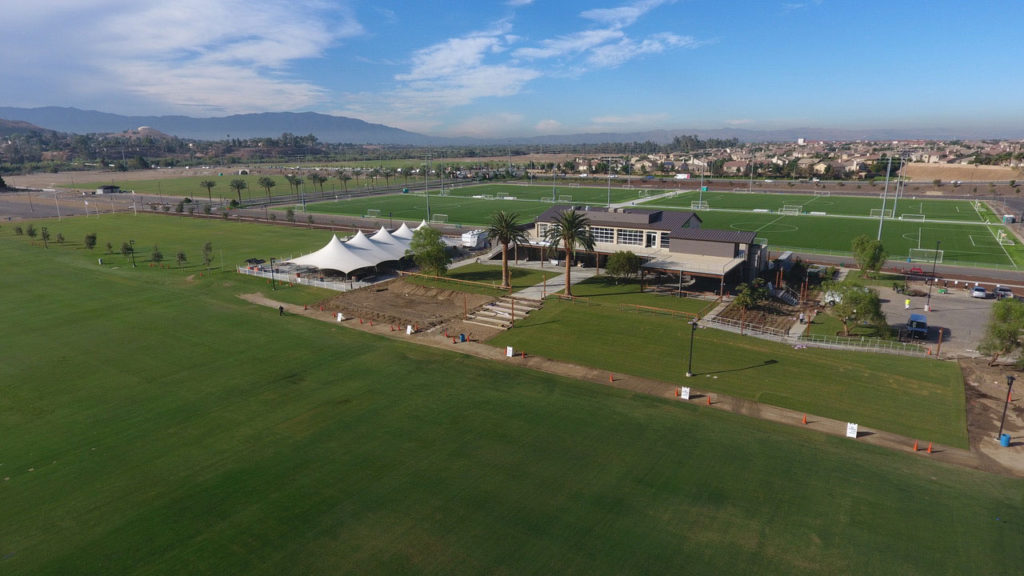 restaurant - SilverLakes Sports Complex