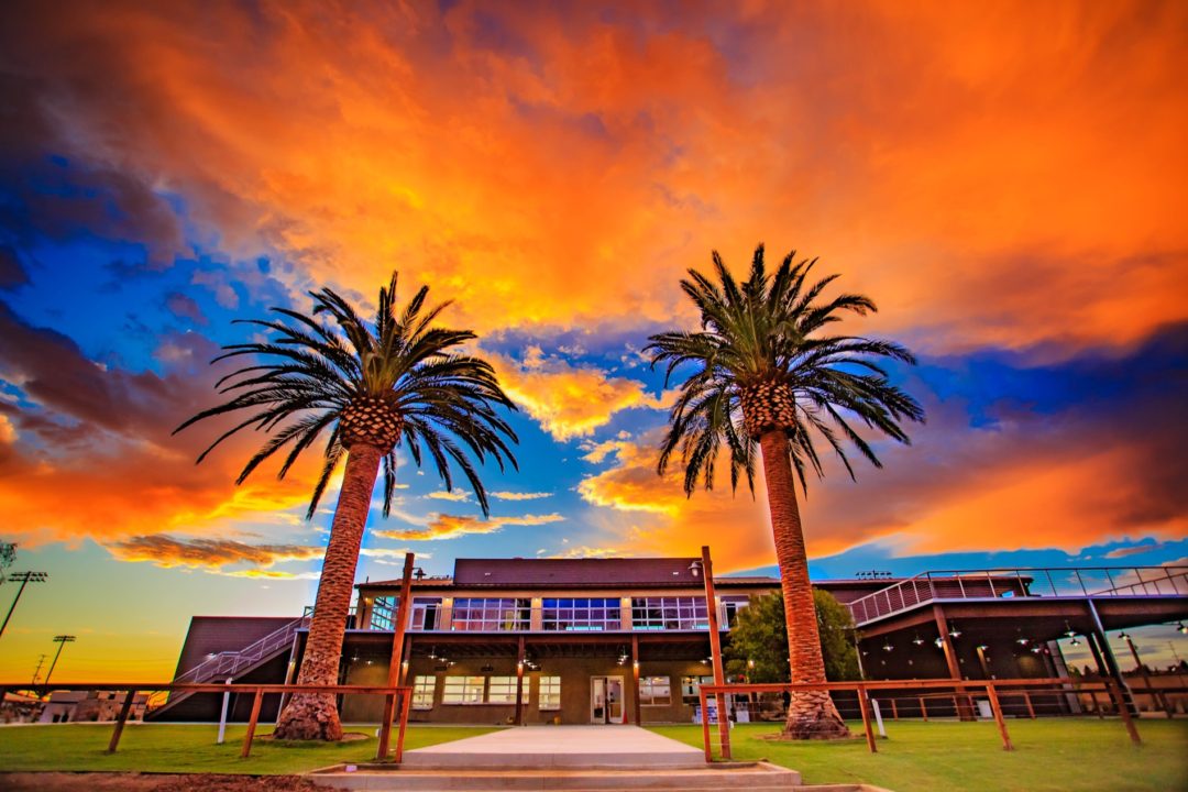 Our Vision - SilverLakes Sports Complex